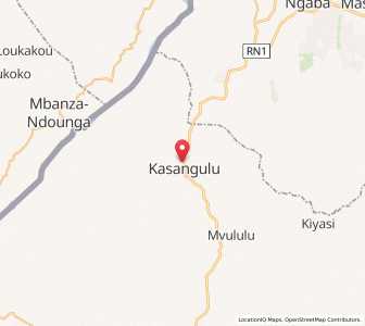 Kasangulu, Bas-Congo Heures de lever et de coucher du soleil