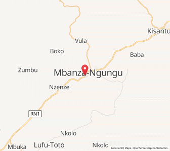 Mbanza-Ngungu, Bas-Congo Heures de lever et de coucher du soleil