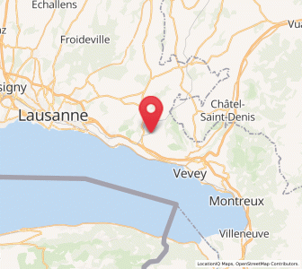 Puidoux, Vaud Heures de lever et de coucher du soleil