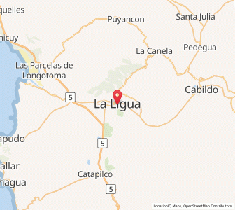 La Ligua, Valparaíso Heures de lever et de coucher du soleil