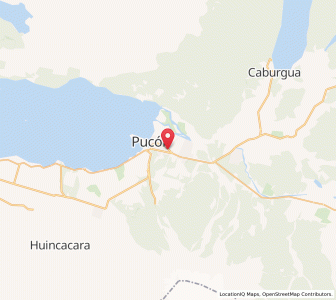 Pucón, Araucanía Heures de lever et de coucher du soleil