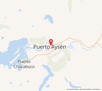 Puerto Aysén, Aysén Heures de lever et de coucher du soleil