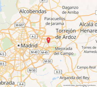 Coslada, Madrid Heures de lever et de coucher du soleil