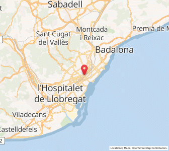 Dreta de l'Eixample, Catalogne Heures de lever et de coucher du soleil