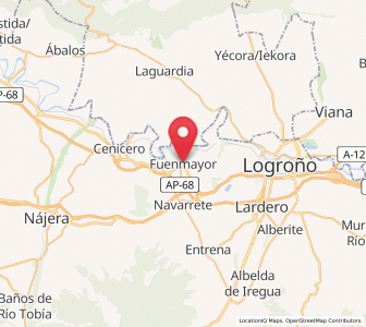 Fuenmayor, La Rioja Heures de lever et de coucher du soleil