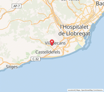 Gavà, Catalogne Heures de lever et de coucher du soleil