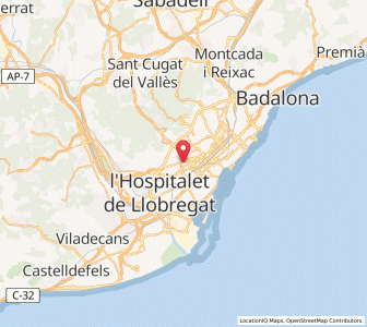 Les Corts, Catalogne Heures de lever et de coucher du soleil