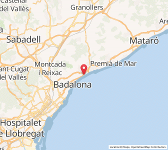Montgat, Catalogne Heures de lever et de coucher du soleil