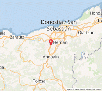 Oria, Pays basque Heures de lever et de coucher du soleil