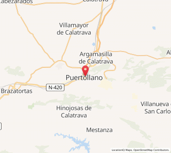 Puertollano, Castille-La Mancha lever et coucher du soleil