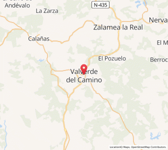 Valverde del Camino, Andalousie lever et coucher du soleil