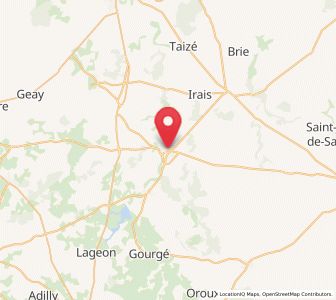 Airvault, Nouvelle-Aquitaine Heures de lever et de coucher du soleil