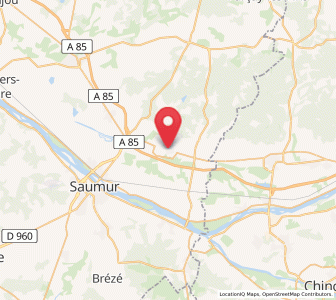 Allonnes, Pays de la Loire Heures de lever et de coucher du soleil