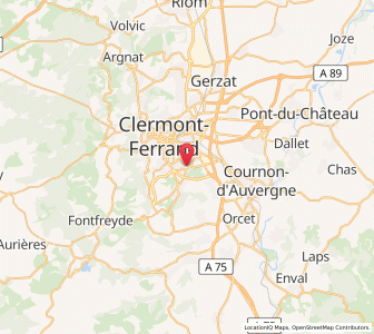 Aubière, Auvergne-Rhône-Alpes lever et coucher du soleil