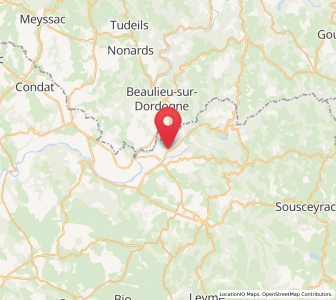 Biars-sur-Cère, Occitanie Heures de lever et de coucher du soleil