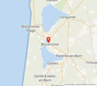 Biscarrosse, Nouvelle-Aquitaine lever et coucher du soleil