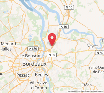 Carbon-Blanc, Nouvelle-Aquitaine lever et coucher du soleil