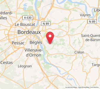 Carignan-de-Bordeaux, Nouvelle-Aquitaine lever et coucher du soleil