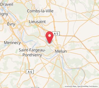 Cesson, Île-de-France Heures de lever et de coucher du soleil