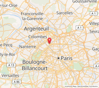 Clichy, Île-de-France Heures de lever et de coucher du soleil