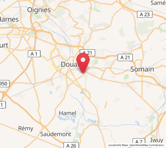 Dechy, Hauts-de-France Heures de lever et de coucher du soleil