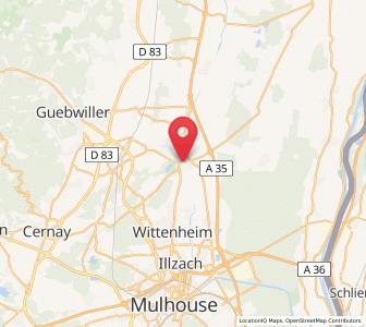 Ensisheim, Grand Est Heures de lever et de coucher du soleil