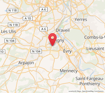 Fleury-Mérogis, Île-de-France lever et coucher du soleil