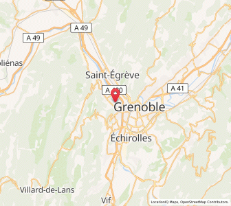 Fontaine, Auvergne-Rhône-Alpes lever et coucher du soleil