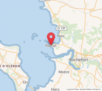 Fouras, Nouvelle-Aquitaine Heures de lever et de coucher du soleil