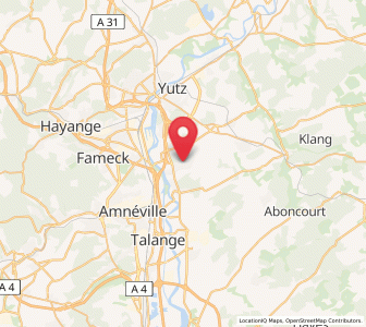 Guénange, Grand Est Heures de lever et de coucher du soleil