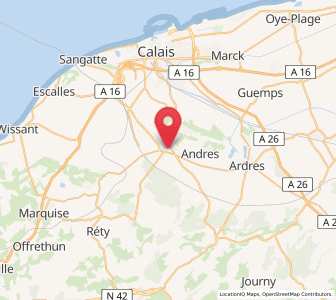 Guînes, Hauts-de-France Heures de lever et de coucher du soleil