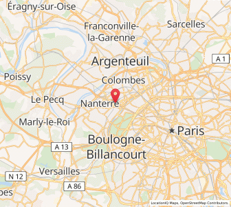 La Défense, Île-de-France Heures de lever et de coucher du soleil