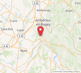 Lagnieu, Auvergne-Rhône-Alpes Heures de lever et de coucher du soleil