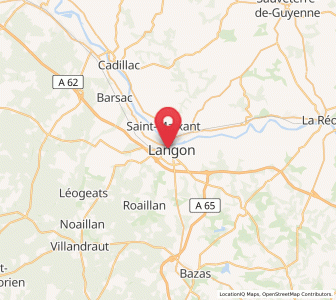 Langon, Nouvelle-Aquitaine Heures de lever et de coucher du soleil