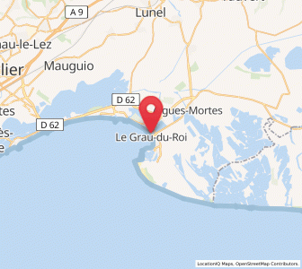 Le Grau-du-Roi, Occitanie Heures de lever et de coucher du soleil