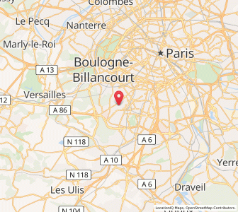 Le Plessis-Robinson, Île-de-France lever et coucher du soleil