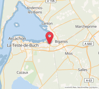 Le Teich, Nouvelle-Aquitaine Heures de lever et de coucher du soleil