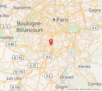 L'Haÿ-les-Roses, Île-de-France lever et coucher du soleil