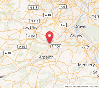 Linas, Île-de-France Heures de lever et de coucher du soleil