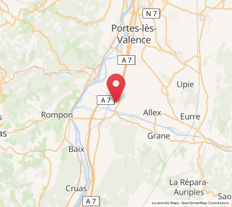 Livron-sur-Drôme, Auvergne-Rhône-Alpes lever et coucher du soleil