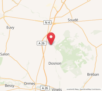 Mailly-le-Camp, Grand Est Heures de lever et de coucher du soleil