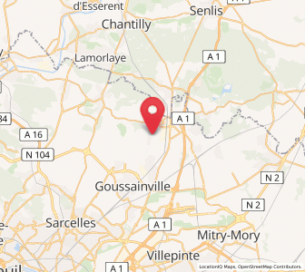 Marly-la-Ville, Île-de-France Heures de lever et de coucher du soleil