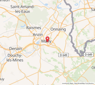 Marly, Hauts-de-France Heures de lever et de coucher du soleil