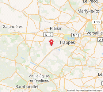 Maurepas, Île-de-France Heures de lever et de coucher du soleil