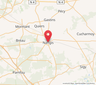 Nangis, Île-de-France Heures de lever et de coucher du soleil