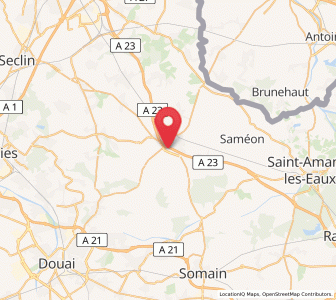 Orchies, Hauts-de-France Heures de lever et de coucher du soleil