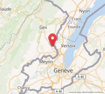 Ornex, Auvergne-Rhône-Alpes Heures de lever et de coucher du soleil