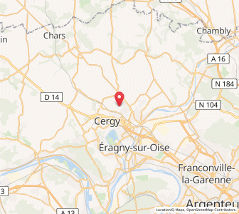 Osny, Île-de-France Heures de lever et de coucher du soleil