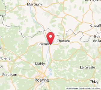 Pouilly-sous-Charlieu, Auvergne-Rhône-Alpes lever & coucher de soleil