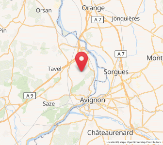 Pujaut, Occitanie Heures de lever et de coucher du soleil